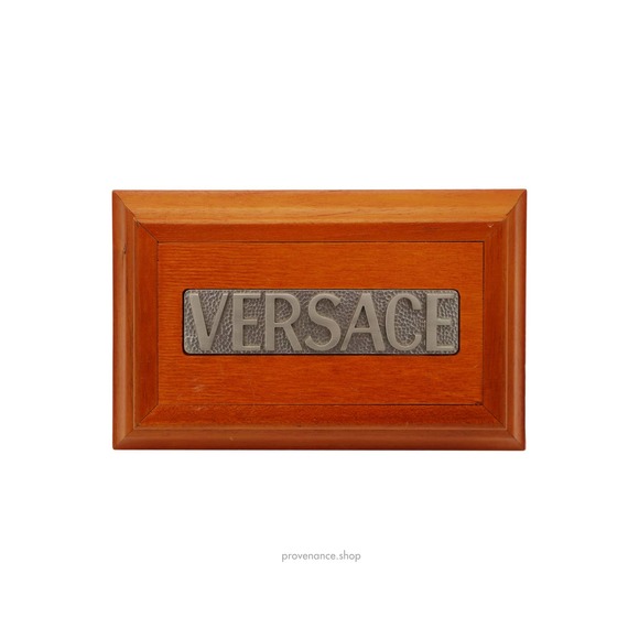 Versace | Other | Versace Retail Store Sign | Poshmark